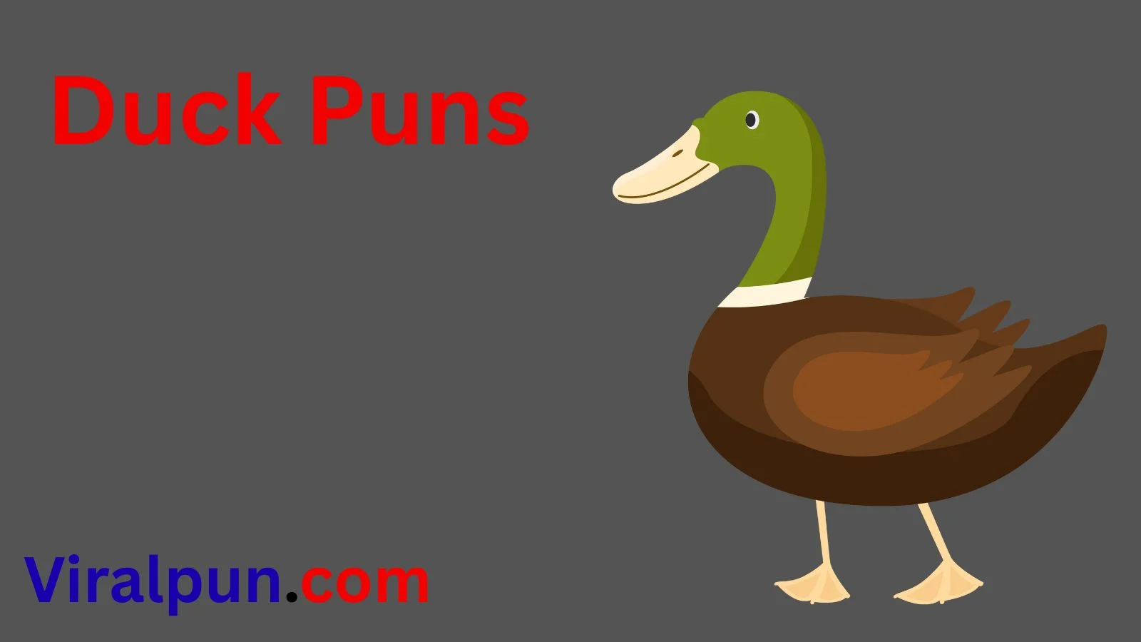 : 150+ Funny and Quacktastic Duck Puns for Every Occasion