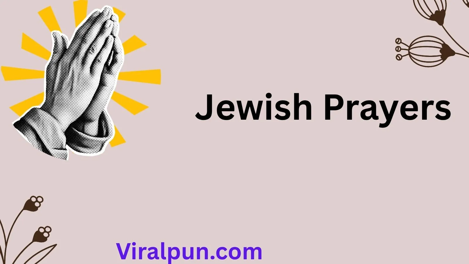 🕊️ Peaceful Jewish Prayers for the Morning